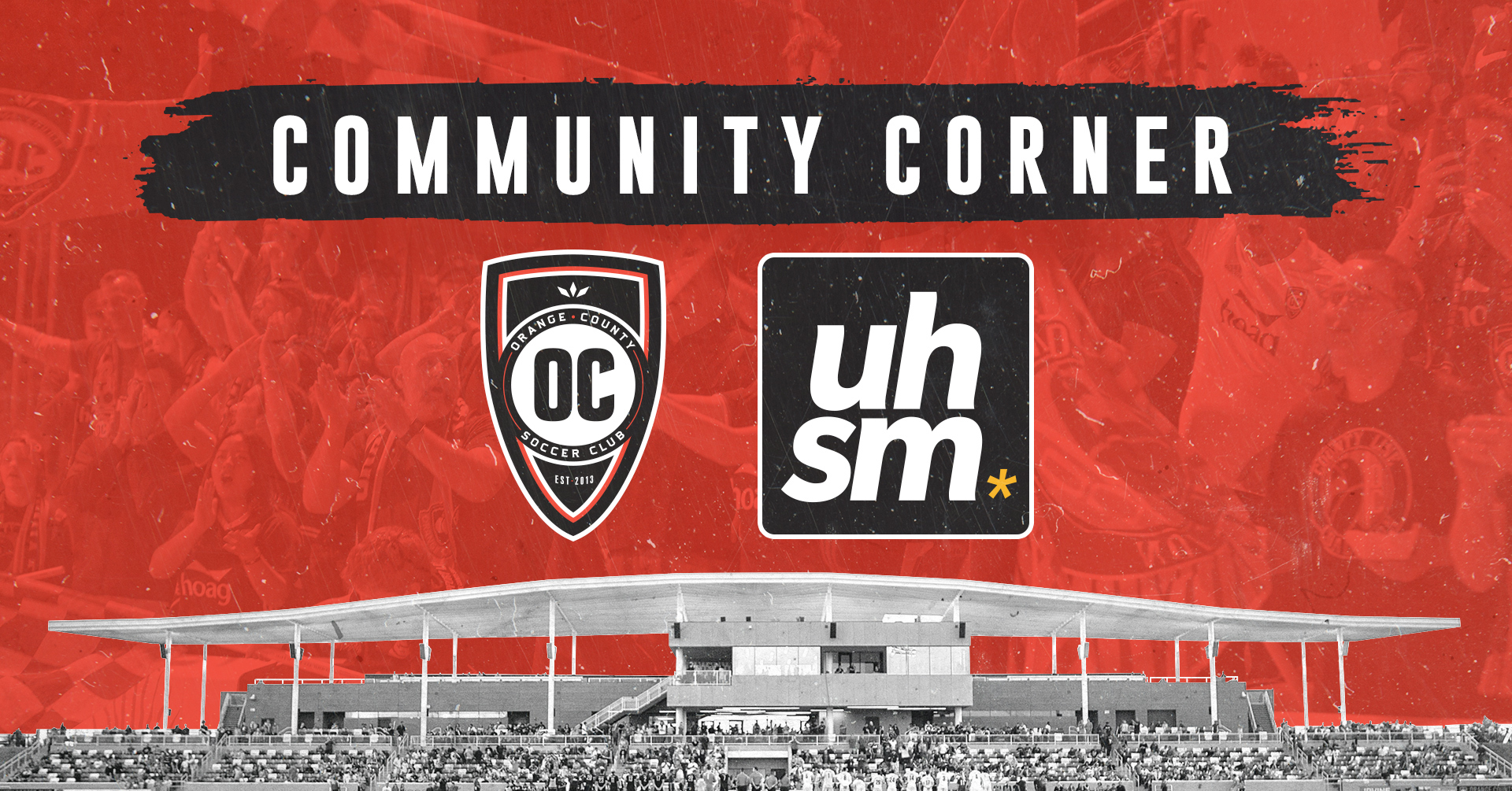 UHSM Health Share Teams up With the Orange County Soccer Club to Donate ...